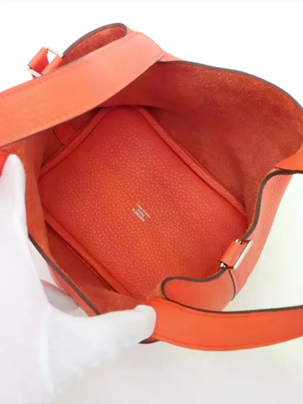Hermès 2023 Clemence Picotin Lock 18 Handbag