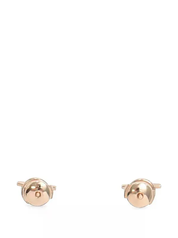 Hermès Chappée Earrings
