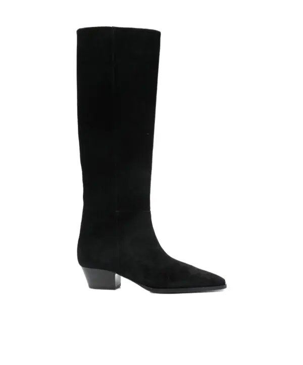 AeydĒ Knee-high Block-heeled Boots