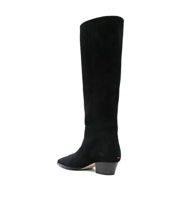 AeydĒ Knee-high Block-heeled Boots