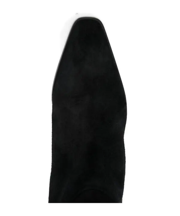 AeydĒ Knee-high Block-heeled Boots