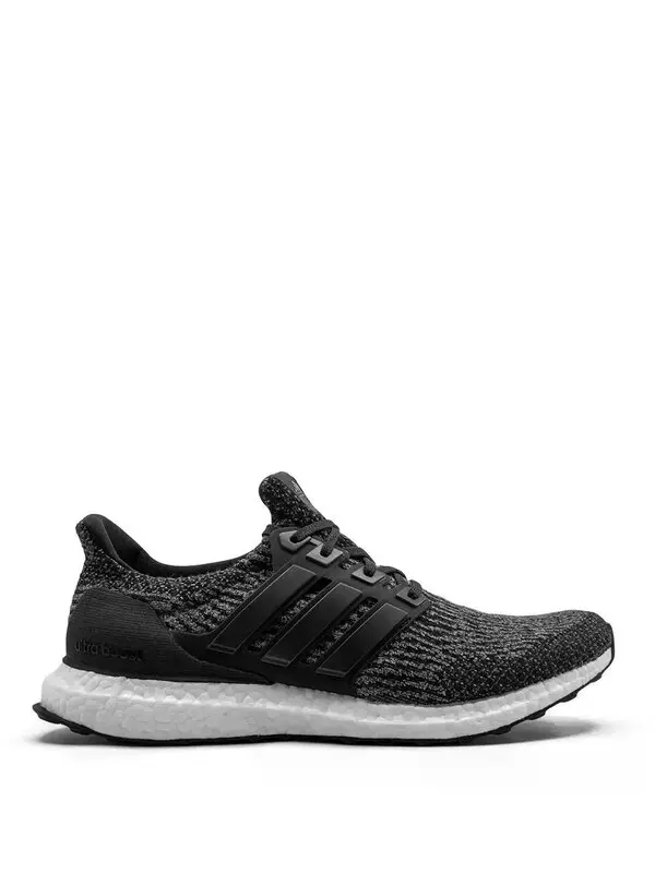Adidas Ultraboost Utility Sneakers - Black