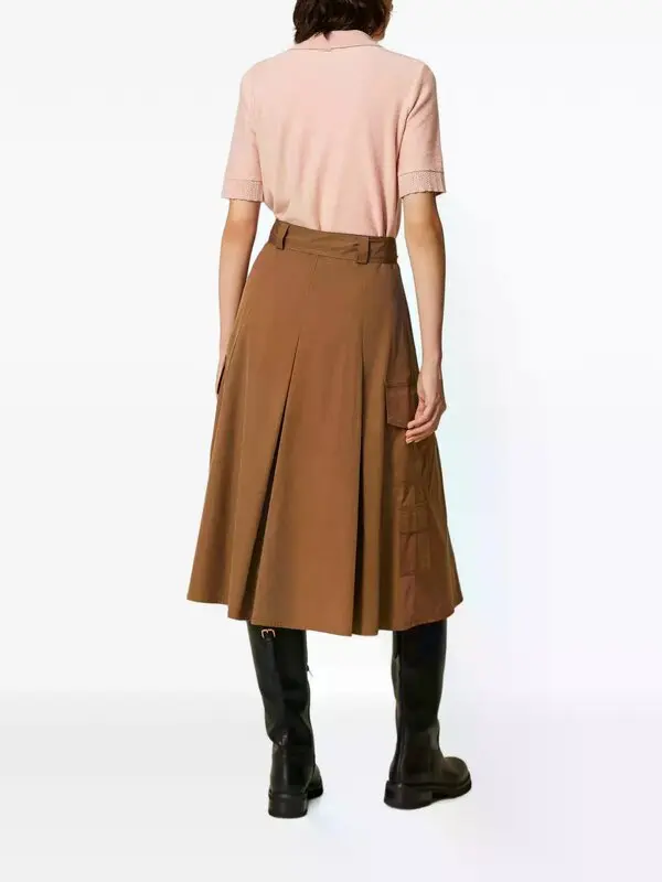 TWINSET Midi Skirt With Pocket