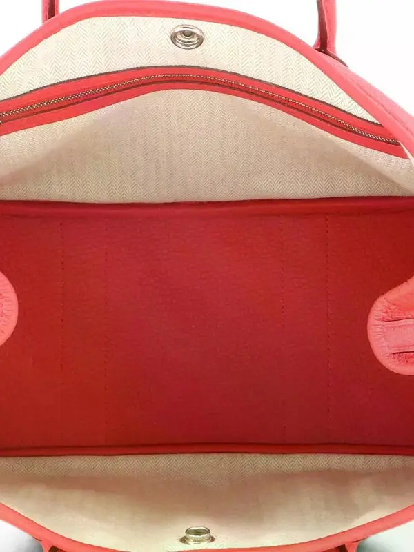 Hermès Garden Party Leather 30 Tote Bag