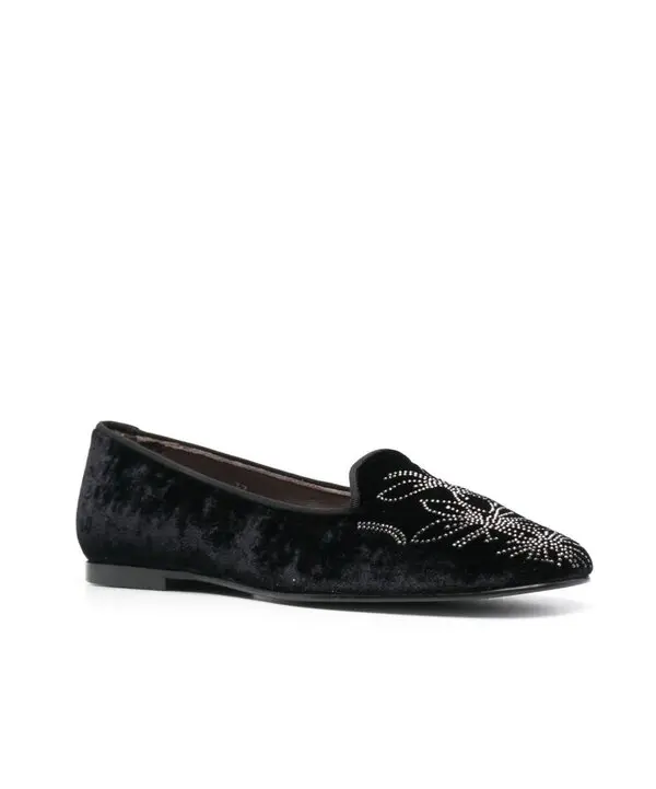 CastaÑer Round-toe Flat Shoes