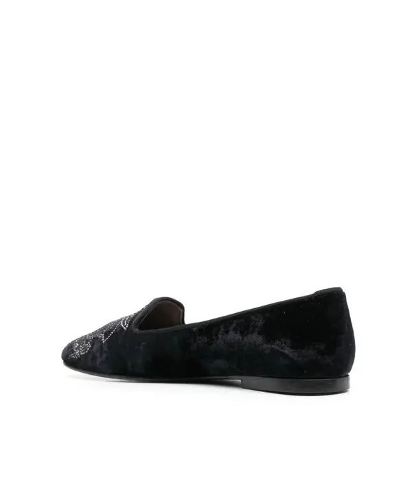 CastaÑer Round-toe Flat Shoes