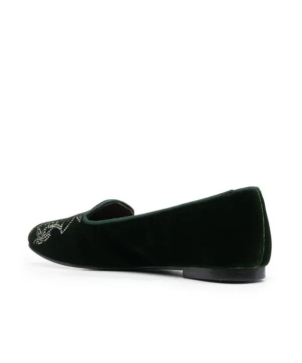 CastaÑer Round-toe Flat Shoes