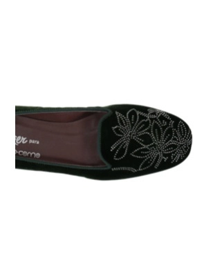 CastaÑer Round-toe Flat Shoes