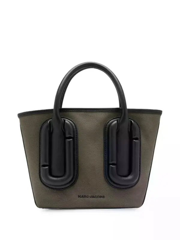 Marc Jacobs Babe Small Tote In Canvas