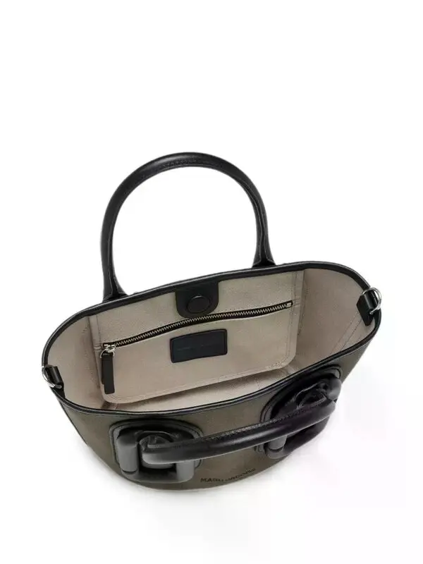 Marc Jacobs Babe Small Tote In Canvas