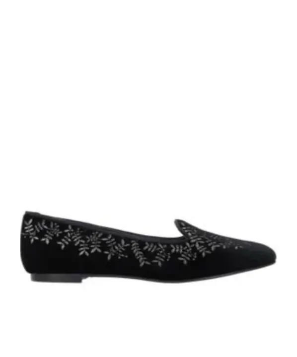 CastaÑer Round-toe Flat Shoes