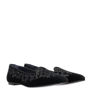 CastaÑer Round-toe Flat Shoes