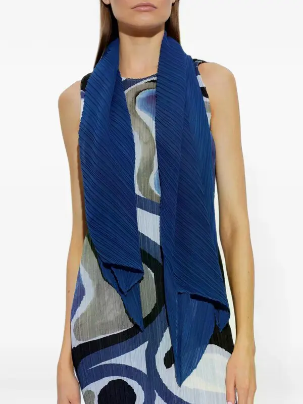 Issey Miyake A-poc Pleated Scarf