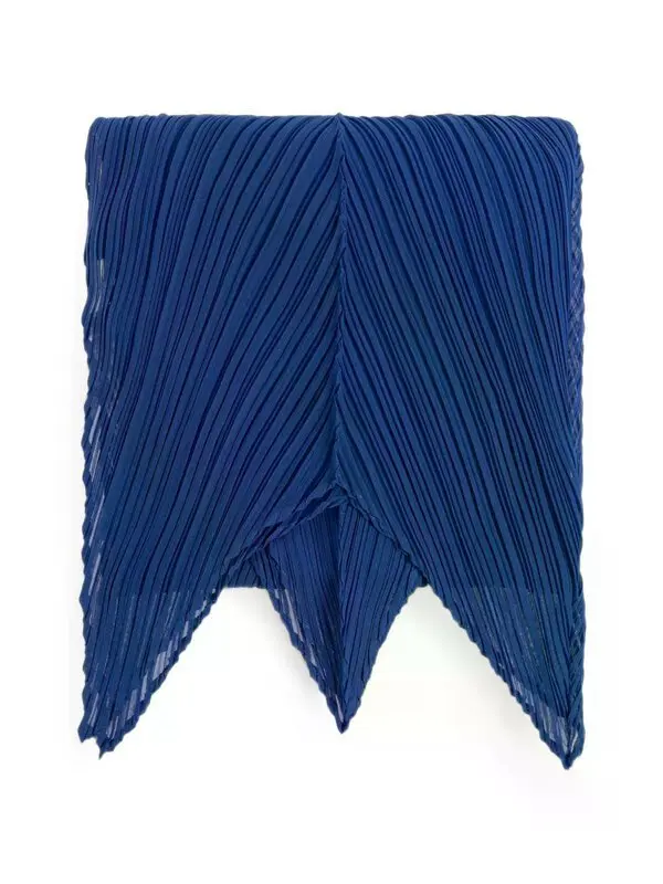Issey Miyake A-poc Pleated Scarf
