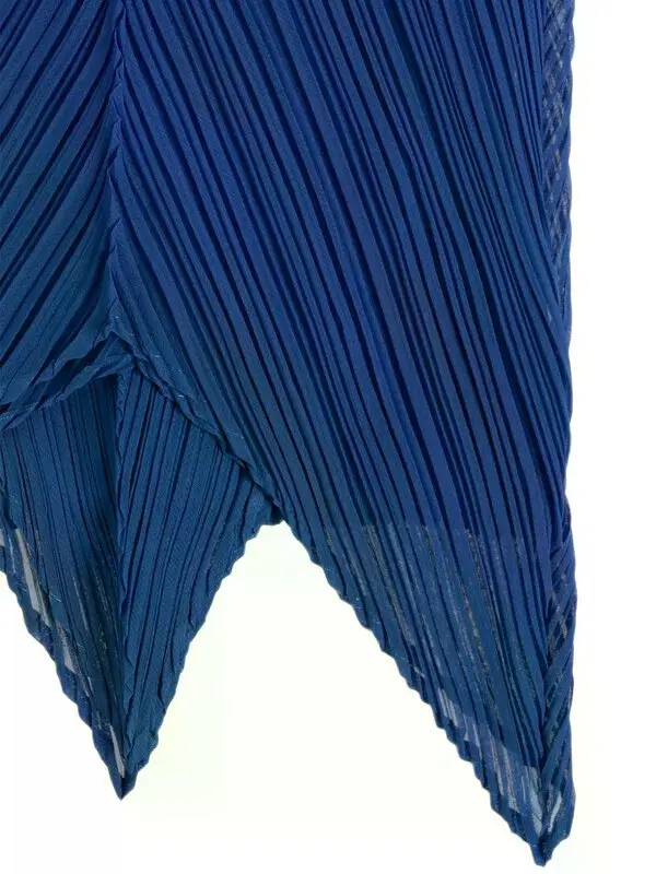Issey Miyake A-poc Pleated Scarf