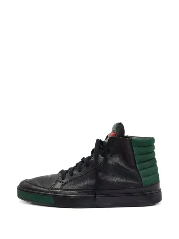 Gucci High-top Sneakers