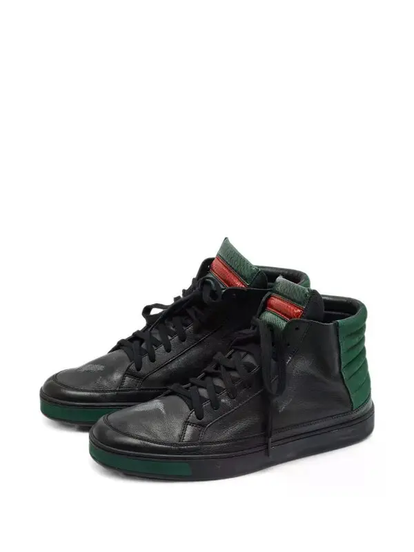 Gucci High-top Sneakers