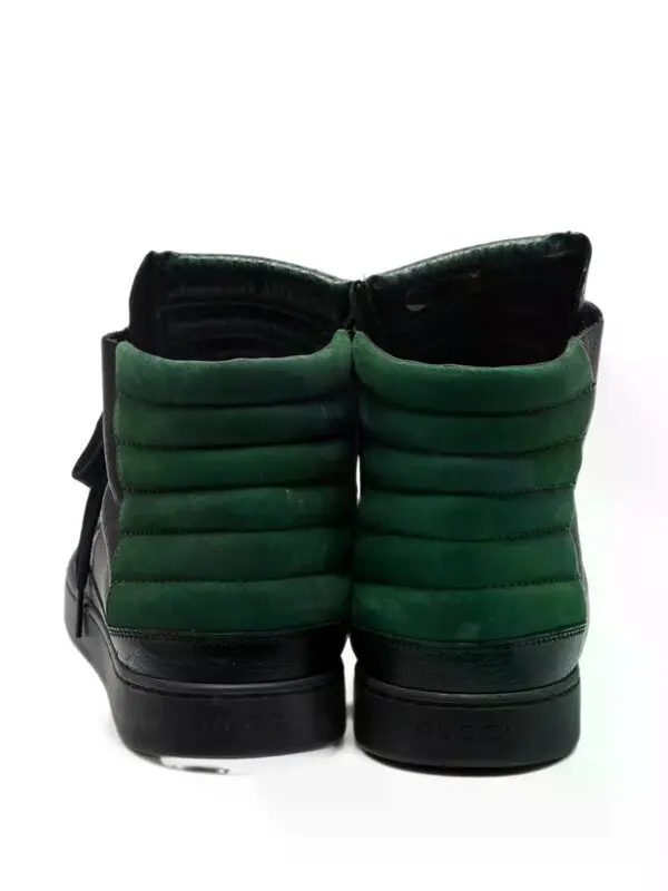 Gucci High-top Sneakers