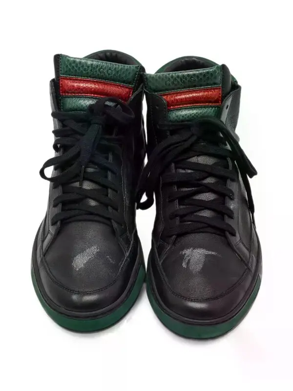 Gucci High-top Sneakers