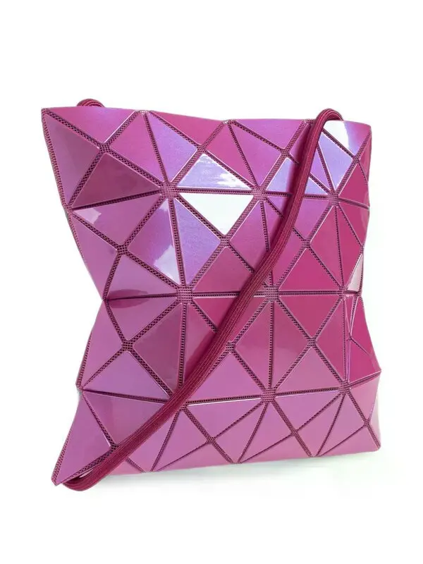 Issey Miyake Geometric Shoulder Bag