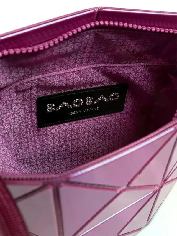 Issey Miyake Geometric Shoulder Bag