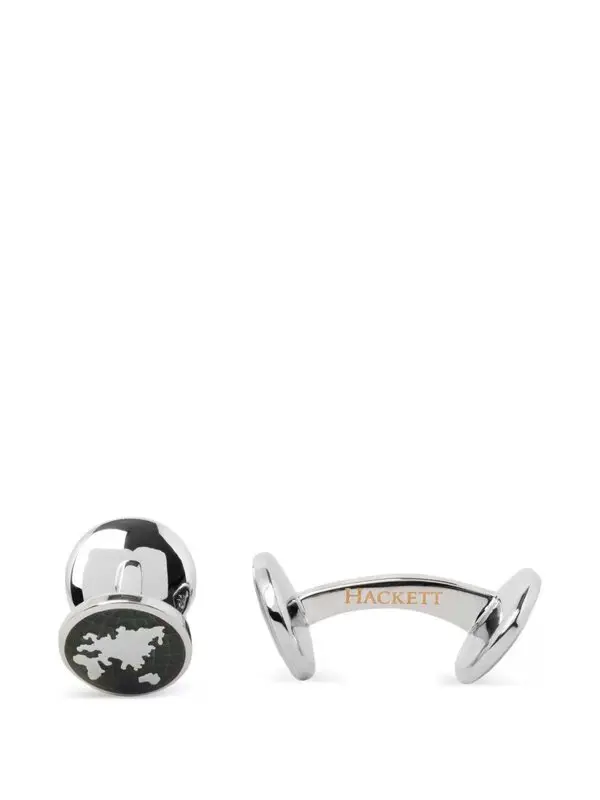 HACKETT LONDON Globe Cufflinks