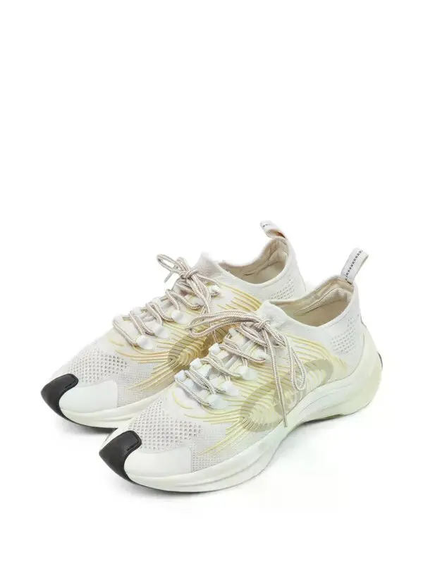 Gucci Run Knit Sneakers