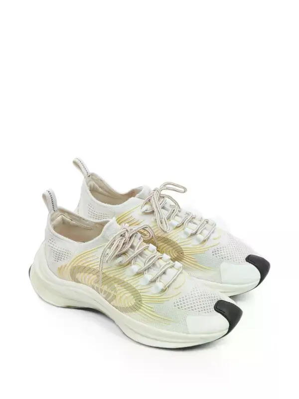 Gucci Run Knit Sneakers