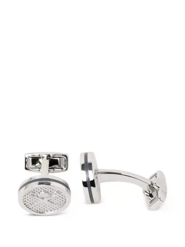 HACKETT LONDON Brolly Bowler Cufflinks