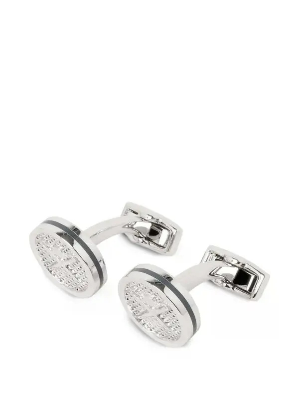 HACKETT LONDON Brolly Bowler Cufflinks