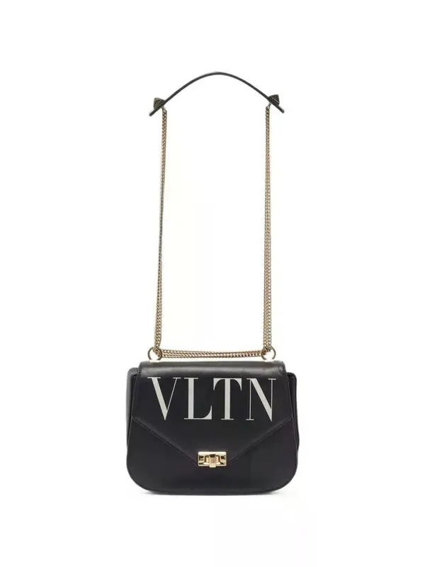 Valentino Garavani Vltn Flap Shoulder Bag