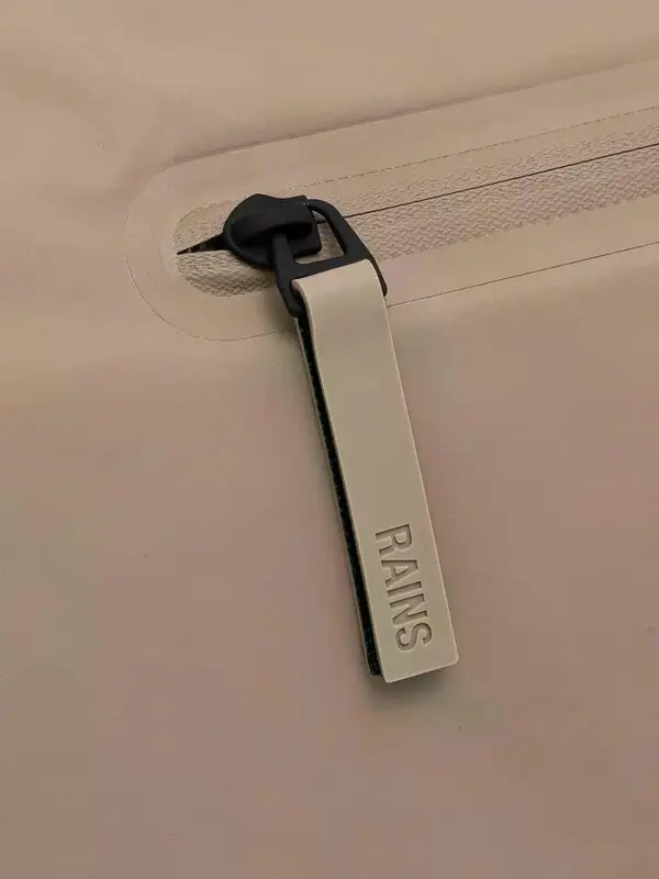 Rains Dash Logo-puller Belt Bag