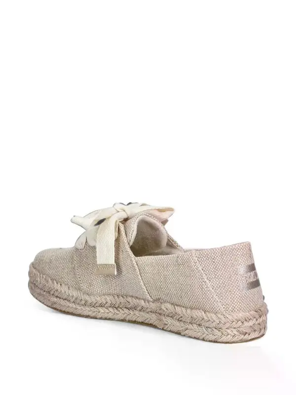 Toms Carolina Lace-up Espadrilles