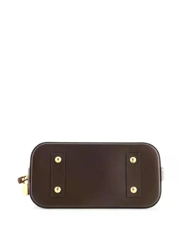 LOUIS VUITTON Alma Handbag Damier Bb Shoulder Bag