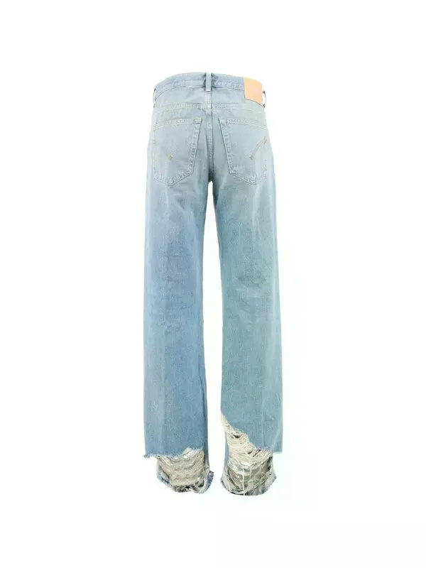 DONDUP Wide-leg Jeans