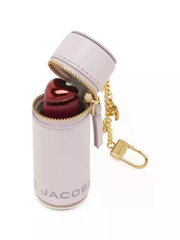 Marc Jacobs Lipstick Case Bag Charm - Purple