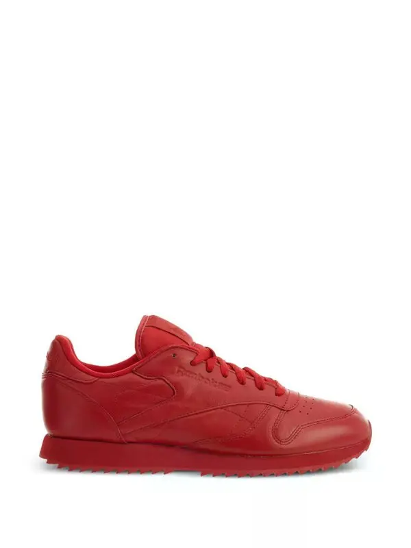 REEBOK Leather Sneakers