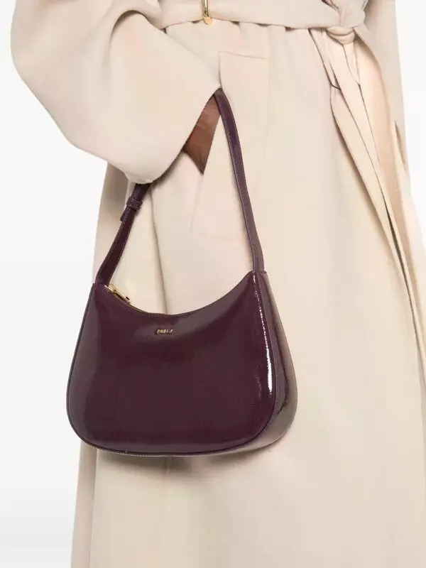 Furla Leather Shoulder Bag