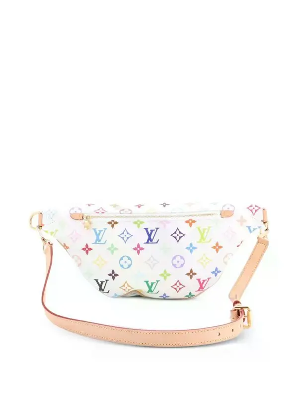 LOUIS VUITTON X Takashi Murakami Monogram Multicolor Belt Bag
