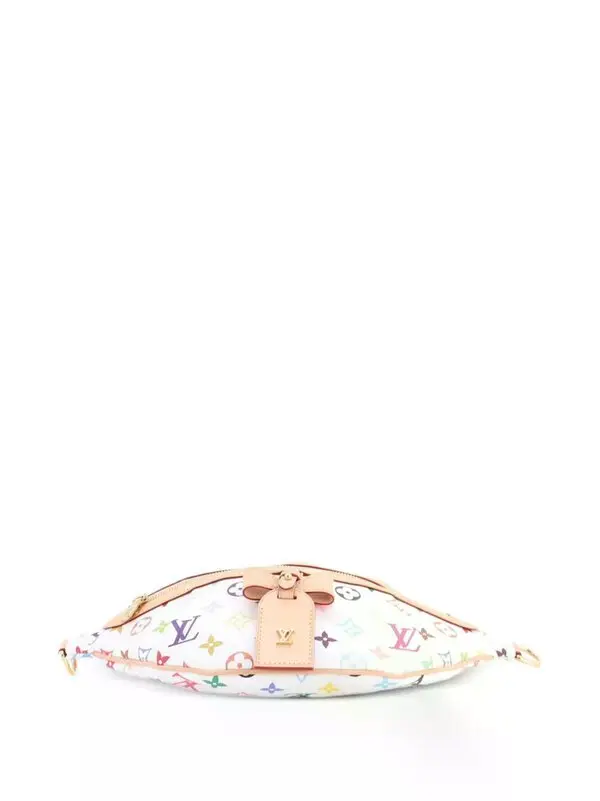 LOUIS VUITTON X Takashi Murakami Monogram Multicolor Belt Bag