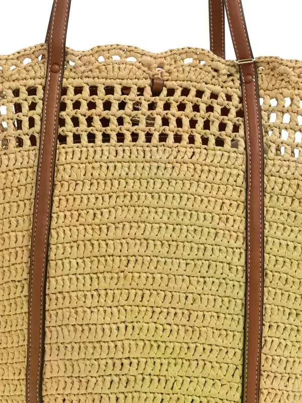 Ulla Johnson Marina Raffia Tote Bag