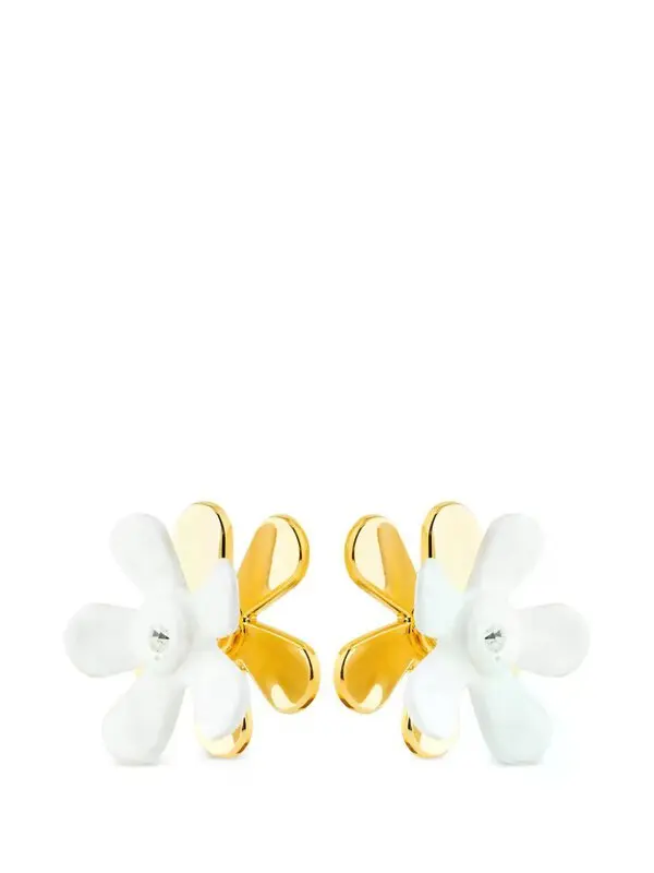 Marni Flower Pop Earrings