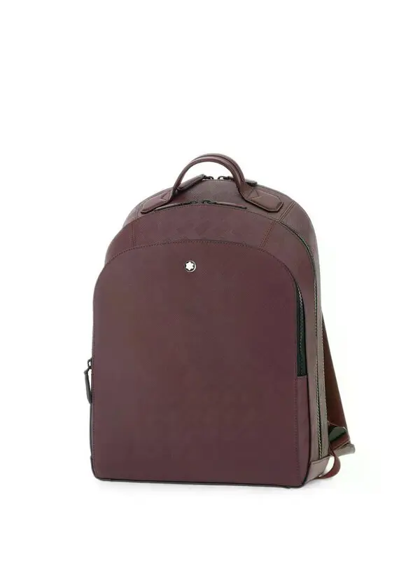 Montblanc Medium Extreme 3.0 Embossed Leather Backpack
