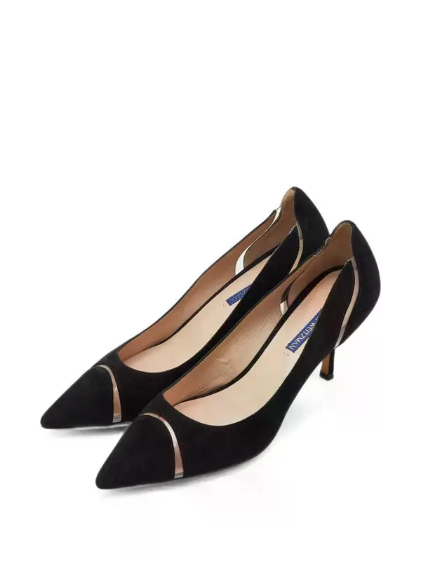 STUART WEITZMAN Pointed-toe Pumps