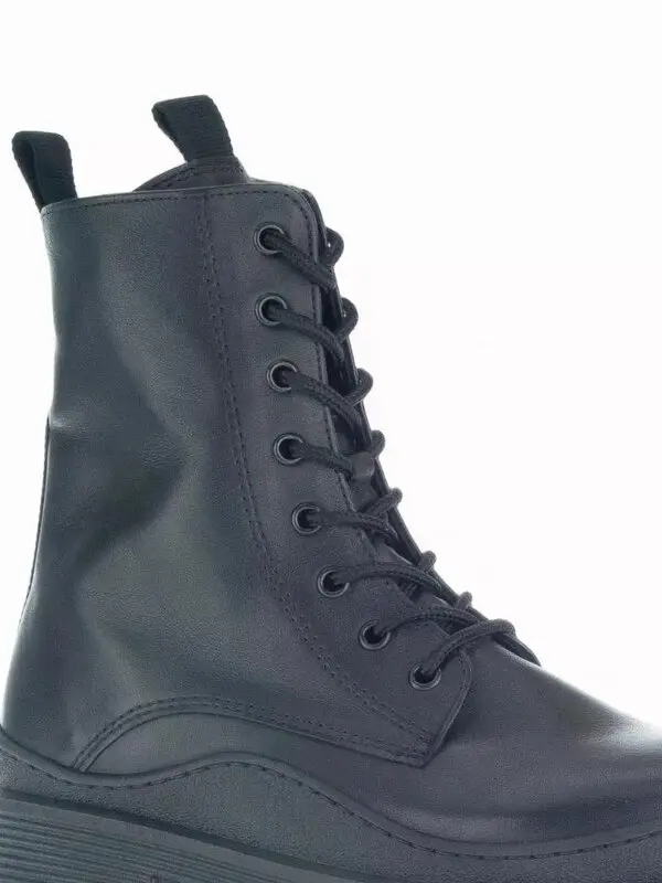 Gabor Leather Lace-up Boots