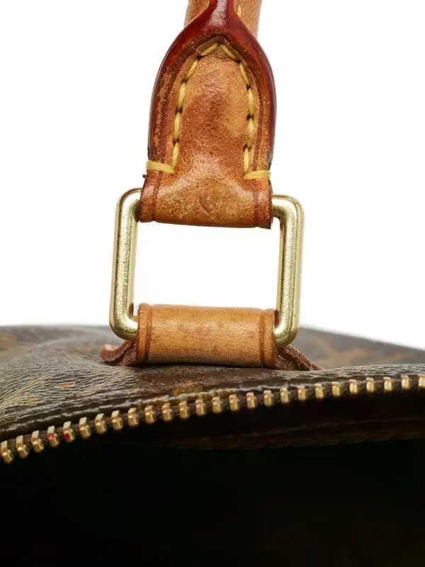 LOUIS VUITTON Speedy 30 Monogram Tote Bag