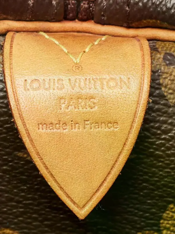 LOUIS VUITTON Speedy 30 Monogram Tote Bag