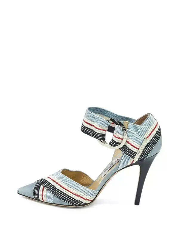 JIMMY CHOO Bailey Pointed-toe Pumps