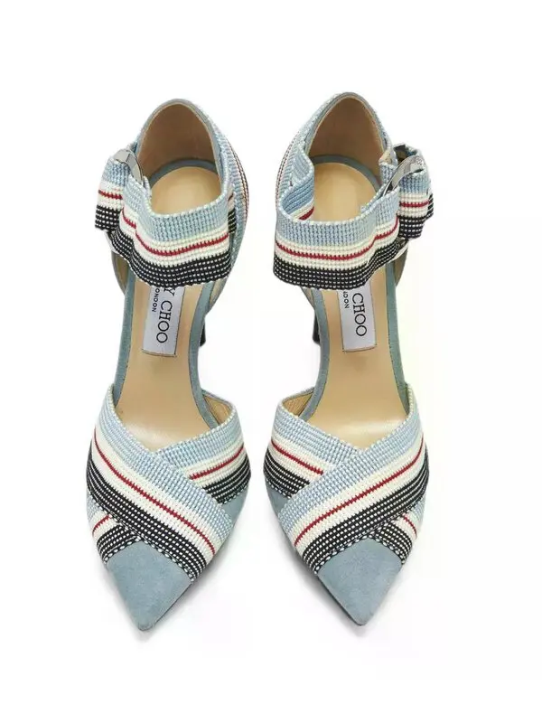 JIMMY CHOO Bailey Pointed-toe Pumps