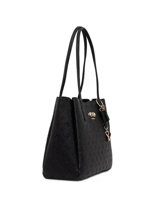 Guess Logo-embossed Tote Bag